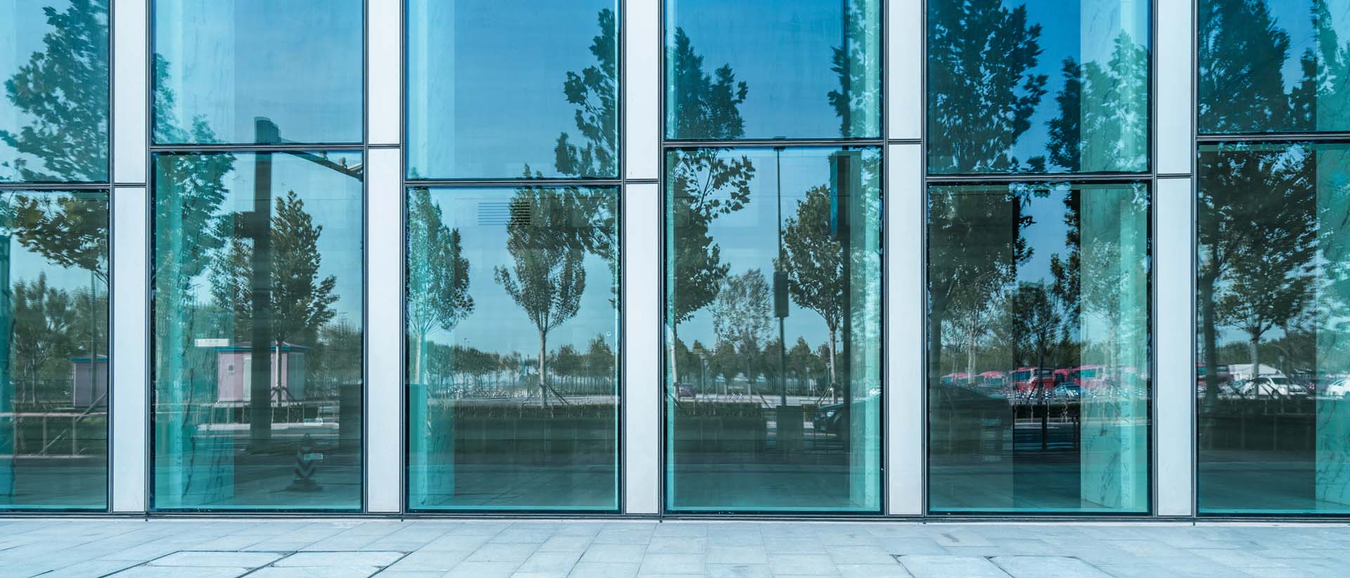 Aluminium Curtain Walling Installations Staffordshire – DMK INSTALLATIONS